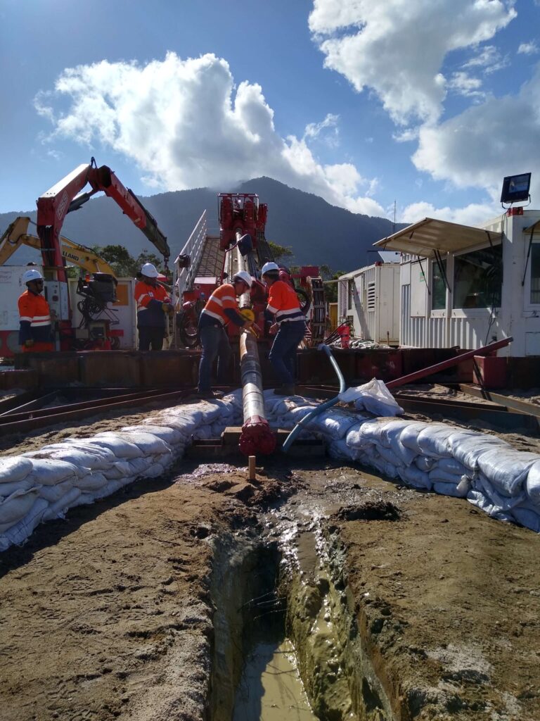 Projetos em destaque: Rota III| DrillCon - Drilling & Construction ...